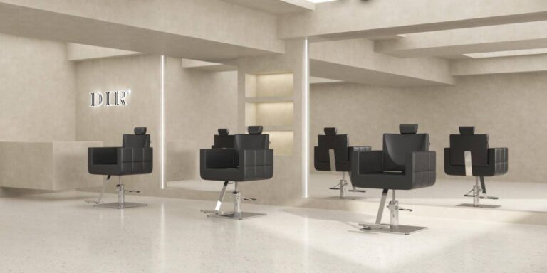 Modular Styling Units Upgrading Without Renovating Your Salon ...